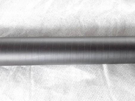 20 ft window cleaning carbon fiber telescopic pole with euro thread tip