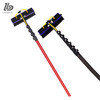 Water Fed Telescopic Carbon Fibre Window Cleaning Poles