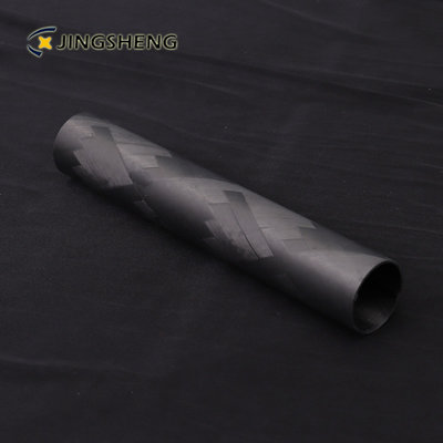 3000mm Window Cleaning Cross Woven Carbon Tent Pole