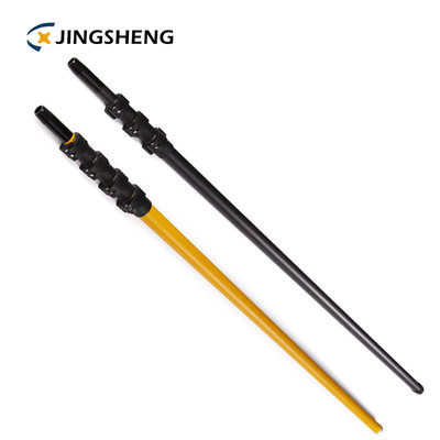 20ft Outdoor Tapered Telescopic Fiberglass Flag Pole