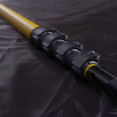 Extendable Glossy Matte Carbon Fiber Telescopic Pole For Fruit Pick