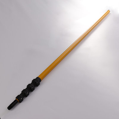 Aviation Matte 55ft Carbon Fibre Extendable Pole