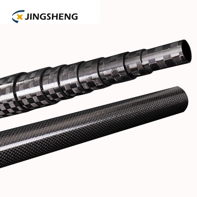 12mm 15mm 19mm 3k Carbon Fiber Tube
