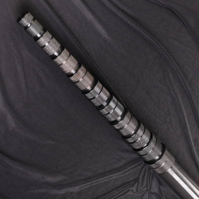 30ft 45ft 50 Ft Twist Locks Telescopic Carbon Fiber Pole