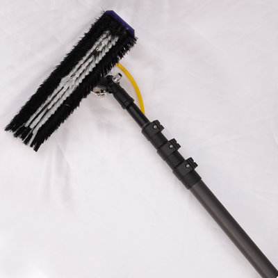 50 Foot Window Cleaning Telescopic Pole Water Fed