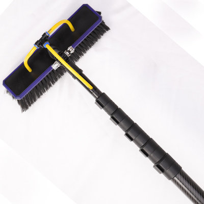 25ft 20m Extension Carbon Fibre Window Cleaning Poles