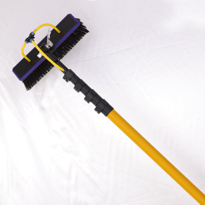 45 Feet Water Fed Carbon Fibre Extendable Pole