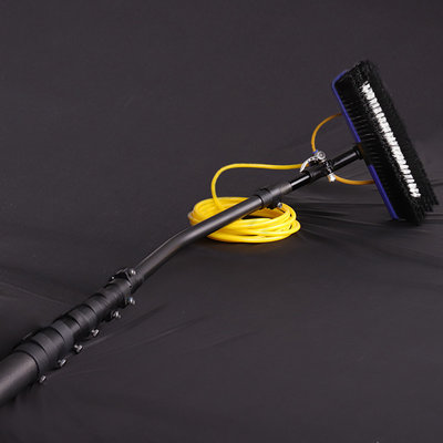 20 Ft Extendable Water Carbon Fibre Telescopic Pole