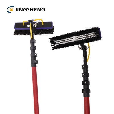 25ft 50% Glossy Carbon Fibre Window Cleaning Poles