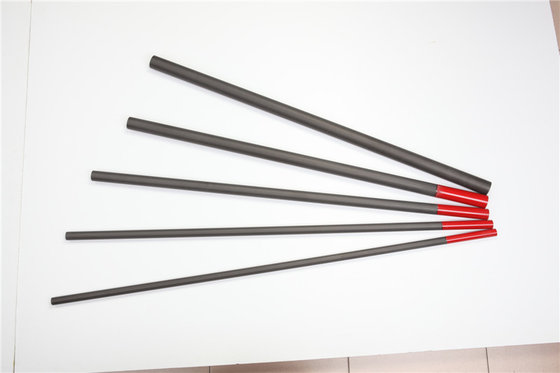 High stiffness 35 ft carbon fiber window cleaning poles , water fed pole / extension pole