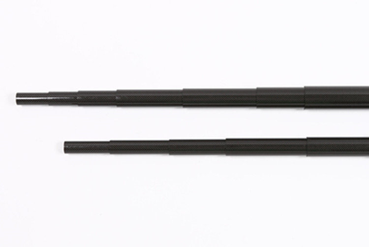 15FT multi - functional carbon fiber telescopic pole for high reach and long reach