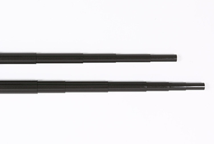 50FT carbon fiber telescoping pole window washing extension poles for high reach