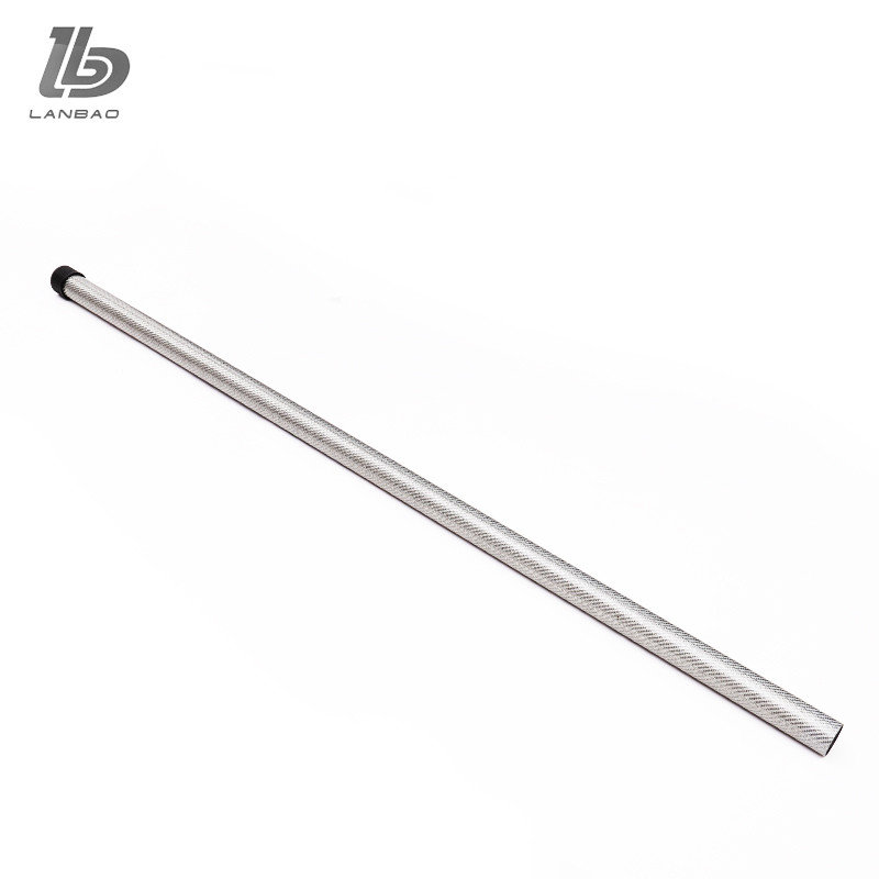 OEM Telescoping Fiberglass Camera Pole / Colorful Home Inspection Extension Pole