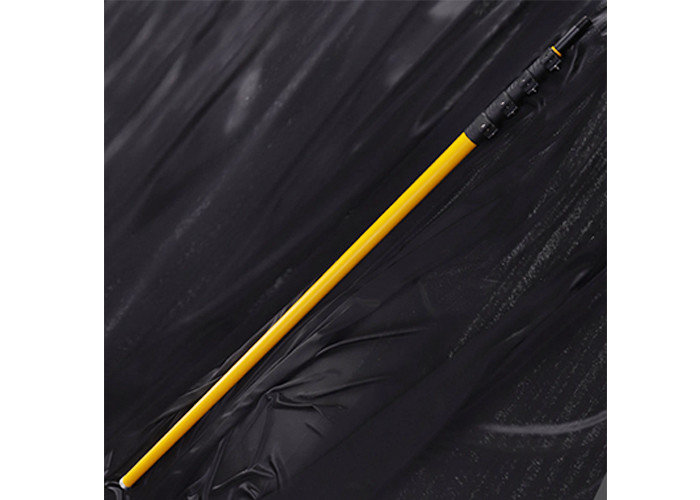 Colored Carbon & Fiberglass Hybrid Composite Pole For Camera Tripods