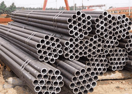 Small Diameter Carbon Steel Pipe Schedule 10 Schedule 40 Black Customized Size