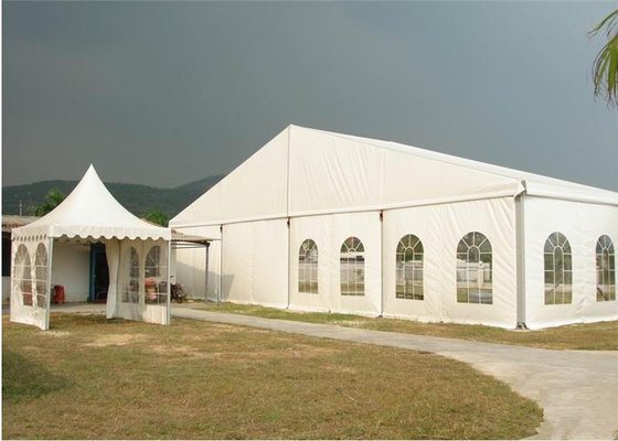 A Frame Used Outdoor Event Tents Sport Shelter Tent For Basketball Hall