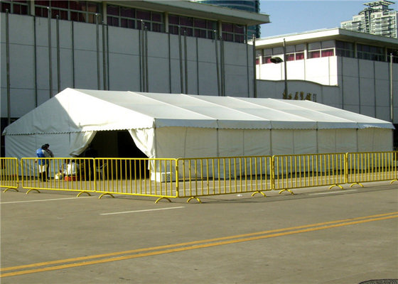 Waterproof Large Outdoor Party Tents Canopy Shelter For Banquet 300 People