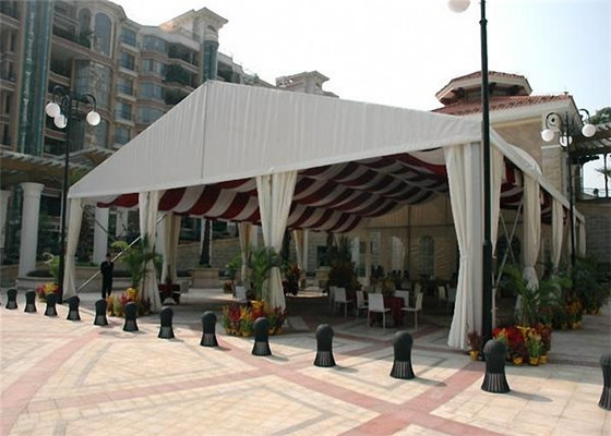 Outdoor Aluminum Frame Car Show Tent Large Tents For Events / Auto Exhibition