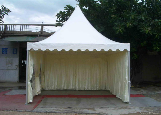 Pagoda Marquee Outdoor Storage Tent For Event / Parties with PVC Fabric