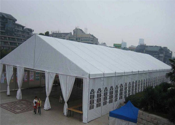 Fast Set Up Marquee Wedding Party Tent For Outdoor Activities With Strongest Wind Loading