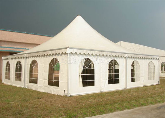 High Peak Enclosed Canopy Tent With Screen , Outdoor Tents For Events