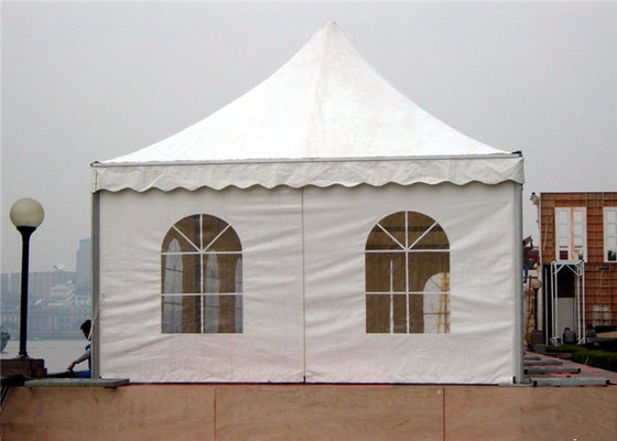 High Peak Enclosed Canopy Tent With Screen , Outdoor Tents For Events