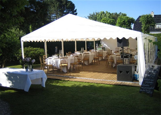 Large Wedding Marquee Tent For Sale With Hard Press Aluminum Alloy