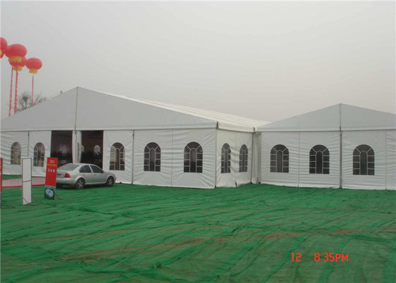 Large Span Aluminum Frame Marquees Tents For Exhibition Event Show