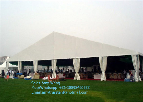 Shelter Aluminum PVC Outdoor Marquee Tent For Event , Party , Storage , Exhibition