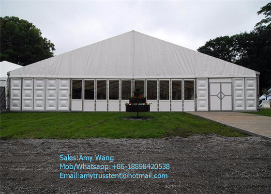Aluminium Structure Frame Wedding Party Tents with PVC Fabric Covers For Outdoor Event