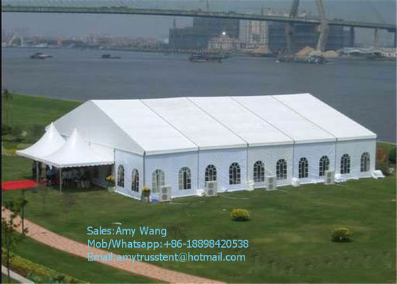 15*30m Colorful Aluminum Marquee Tent With Floor Used For All Kinds Of Events Party