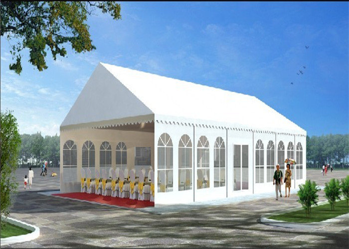 Marquee Temporary Large Party Tent Canopy For Wedding Reception For 300 People