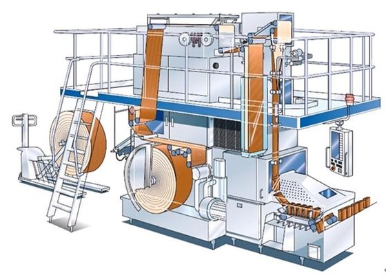 Fully Automatic Wine / Juice / Milk Aseptic Brick Paper Carton Filling Equipment  8000BPH