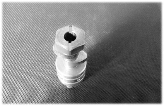 Berufs-CNC-Selbstdrehteile, Hochleistung drehten Metallteile