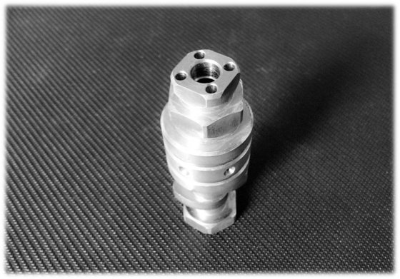 Berufs-CNC-Selbstdrehteile, Hochleistung drehten Metallteile