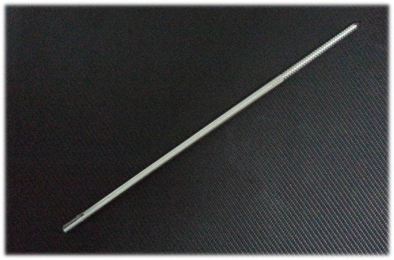 medizinische Teil-Flachheit 0.005mm 220mm Längen-hohe Präzision CNC