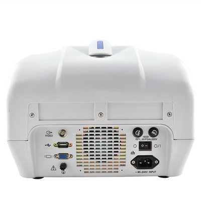 Human Portable Ultrasound Scanner with 18-month warranty/CE Ultrasonic with factory support/USG echo device/Sonography