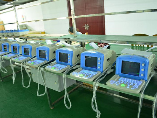 CE&ISO ultrasound scanner/Factory ultrasonic machine/Echo device/Sonography medical equipment/18-month usg scanner