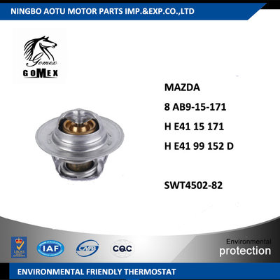 Auto Thermostat 8AB9-15-171  HE4115171  HE4199152D SWT4502-82  for MAZDA