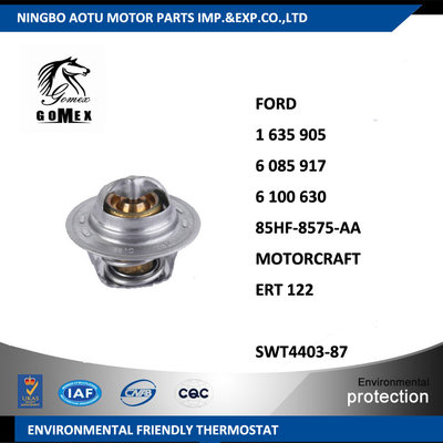 FORD MOTORCRAFT Auto Thermostat 1635905 6085917 6100630 85HF-8575-AA SWT4403-87