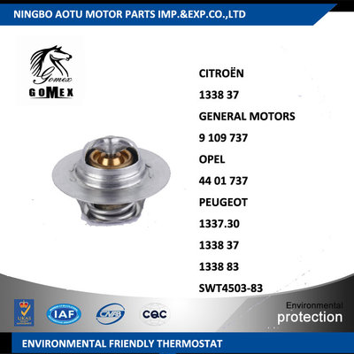Automobile Engine Components Auto Thermostat SWT 4503-83 FOR CITROËN GENERAL MOTORS OPEL PEUGEOT