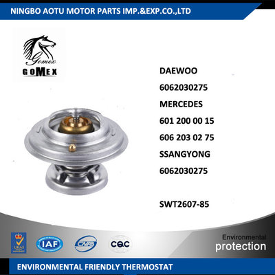 DAEWOO Thermostat / MERCEDES Thermostat 6062030275  6012000015 602030275 6062030275 SWT2607-85