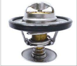 MAZDA Thermostat / FORD Thermostat 6169774 89FF-8575-AA 89FF-8575-AB 1E0715171 1E0715171A SWT1501-88