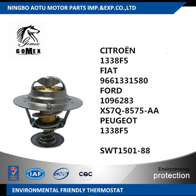 Auto Thermostat 1338F5 9661331580 XS7Q-8575-AA 1338F5 SWT1501-88 for CITROËN FIAT PEUGEOT FORD