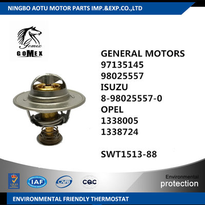 Auto Thermostat 97135145 98025557 8-98025557-0 1338005  SWT1513-88 for GENERAL MOTORS  ISUZU OPEL