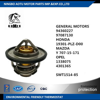Coolant Thermostat 94360227 97087130 19301-PLZ-D00 Y 707-15-171  SWT1514-85 for  GENERAL MOTORS HONDA MAZDA OPEL