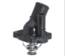 Coolant Outlet Flange Thermostat Housing Assembly1374191 1462483 1475495 for FORD MERCURY MAZDA