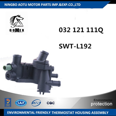Coolant Outlet Flange Thermostat Housing Assembly 032121110B 121011032N 032121111N 032121111Q 032121110P for SAET VW