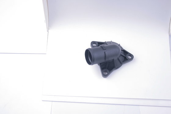 Coolant Outlet Flange Thermostat Housing Assembly WITH TWO CLIP ON TEMPERATURE PORT 2L2Z-8592-BA for FORD