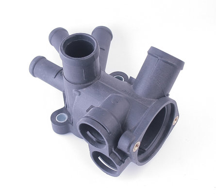 Coolant Outlet Flange Thermostat Housing Assembly 030121117D for VW GOLF POLO JETTA